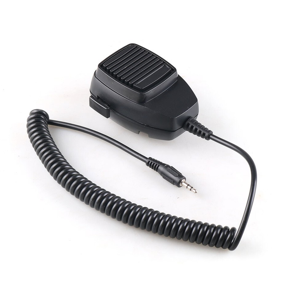 For 12V 200W 8 Tones Loud Car Warning Alarm Siren Horn Speaker PA w/MIC ...