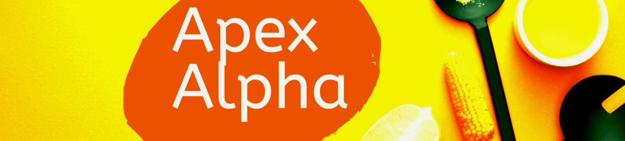 Apex Alpha | eBay Stores