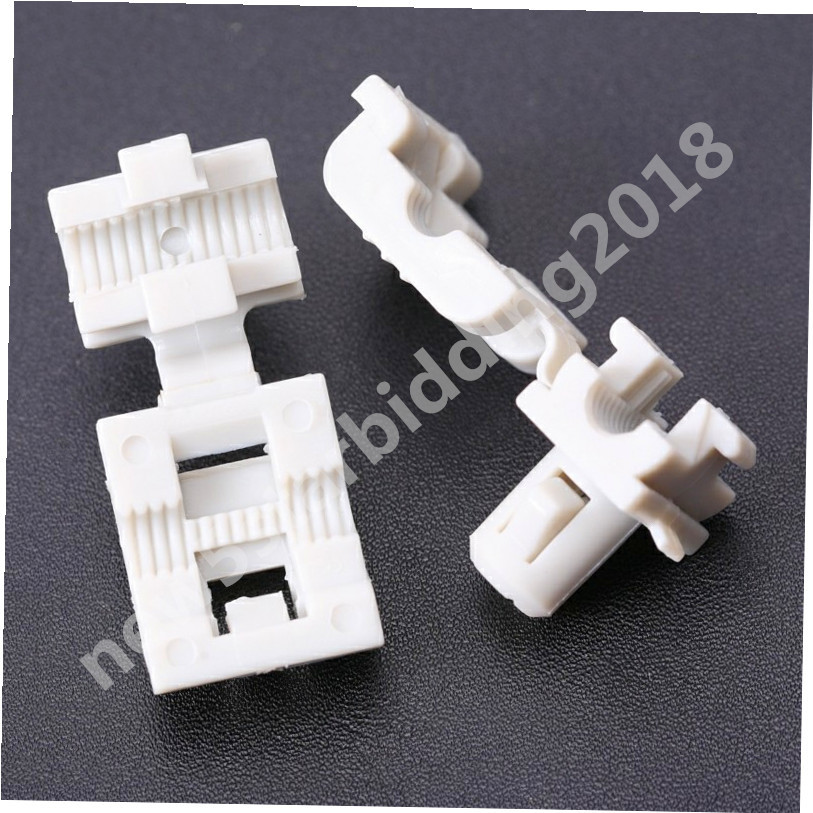 30 PCS FOR FORD F150 F250 F350 F450 F550 TAILGATE HANDLE ROD RETAINER ...