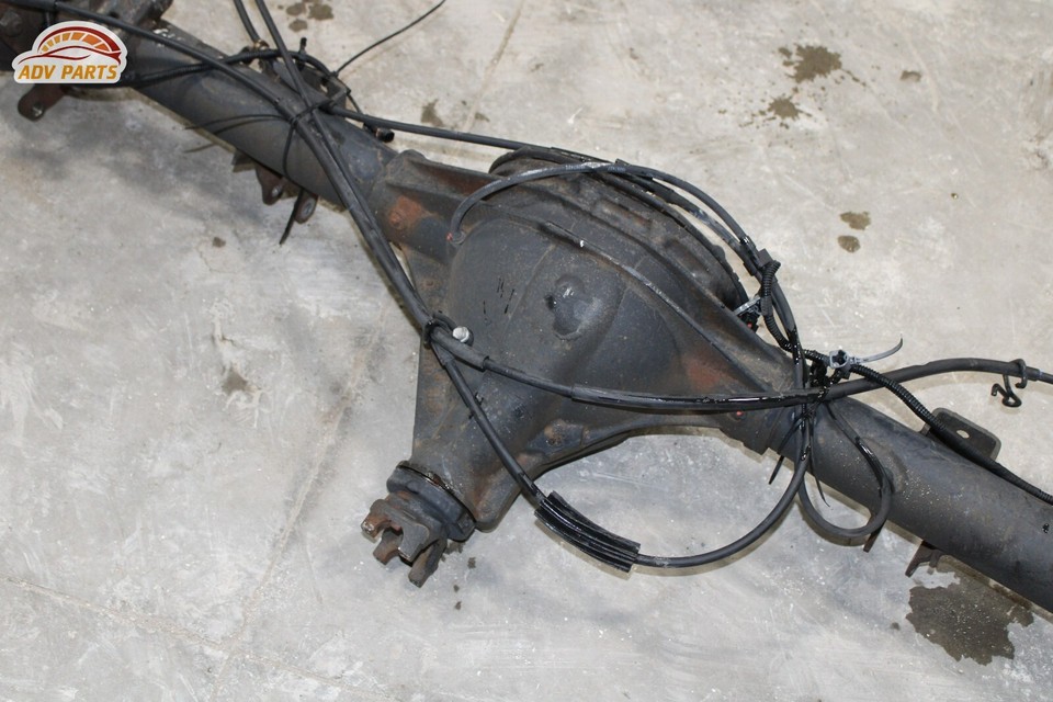 2021-23 CHEVROLET EXPRESS 3500 2500 6.6L REAR END AXLE HOUSING ...