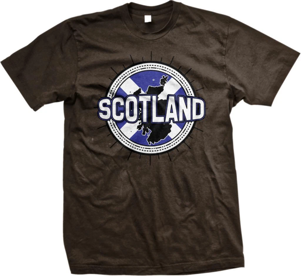 National Colors Of Scotland