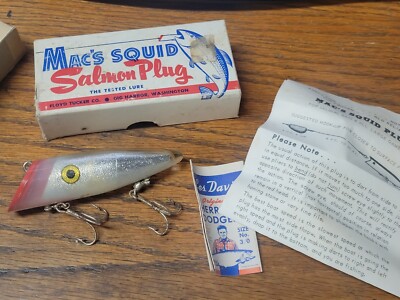 Other - Mac Squid Salmon Plug