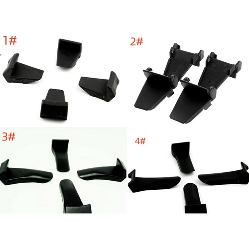 4Pcs Plastic Insert Jaw Clamp Protector Wheel Rim Guard For Tire ...