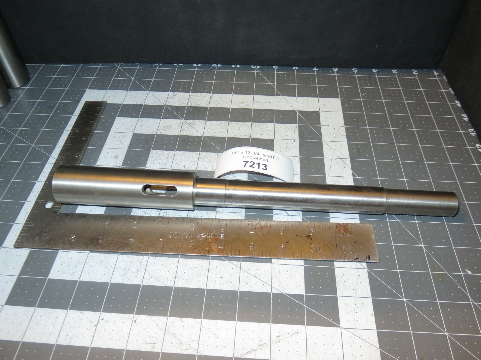 Straight Shank Collets & Sleeves & Extensions to Morse Taper - Arbors ...