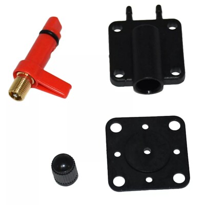 Fuel Primer Choke Solenoid for Omc Johnson Evinrude 5007356 5828665 ...
