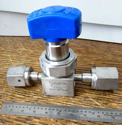 Tubing, Valves & Fittings - Vcr Fittings