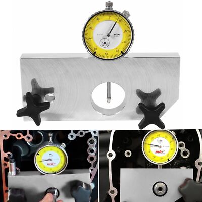 9015 Crankshaft Runout Measuring Tool For Harley Twin Cam & Evolution ...