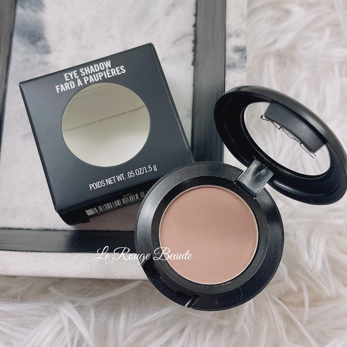 Best Mac Matte Eye Shadows