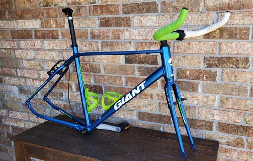 GIANT Escape On Road Sport Bike Aluminum Frame Size L | eBay