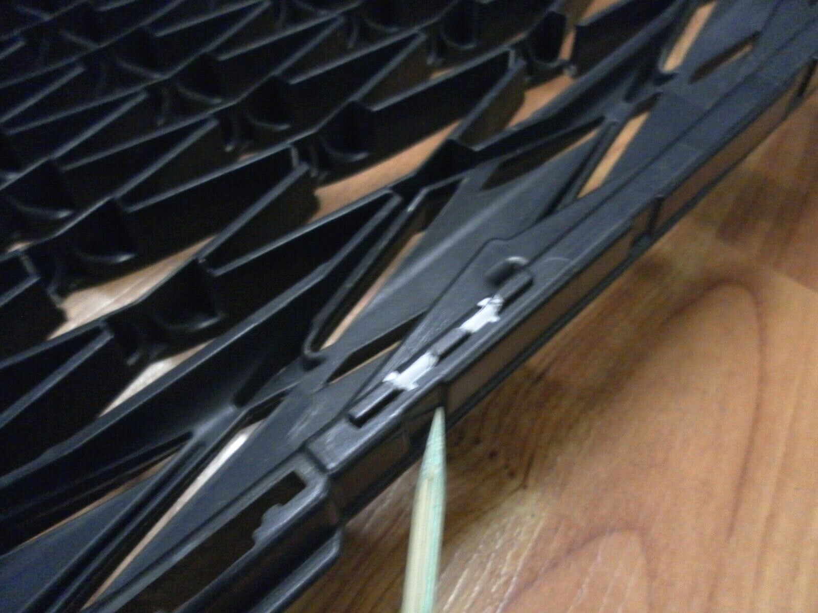 2015-2017 Lexus NX 200 NX 300 F-Sport Upper Front Grille OEM# 53111 ...