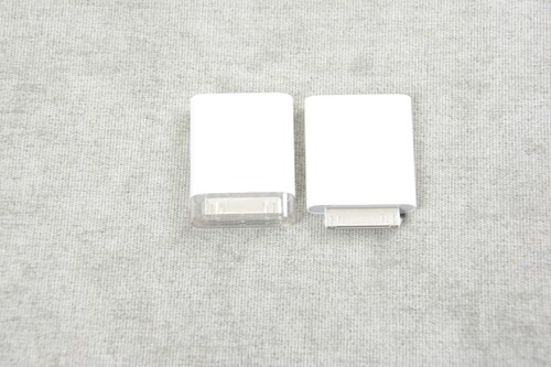 Apple A1358 and A1362 30 Pin USB and SD Card Adapt | eBay