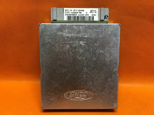 REBUILT PLUG & PLAY 93 94 Ford F250 5.8 ECU ECM PCM MODULE F4TF-12A650 ...