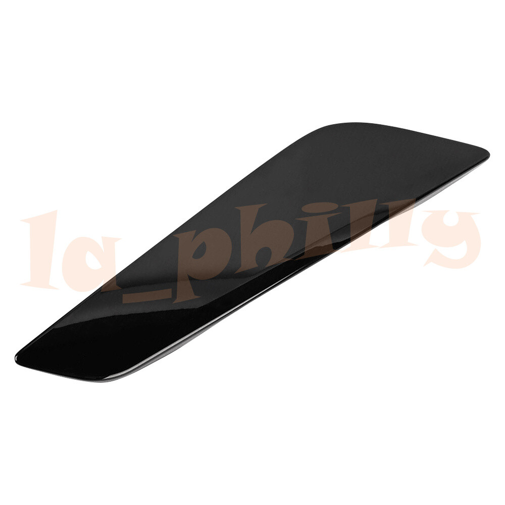 Fit For BMW G30 5-Series 2017-2022 Black Right Fender Side Air Outlet ...