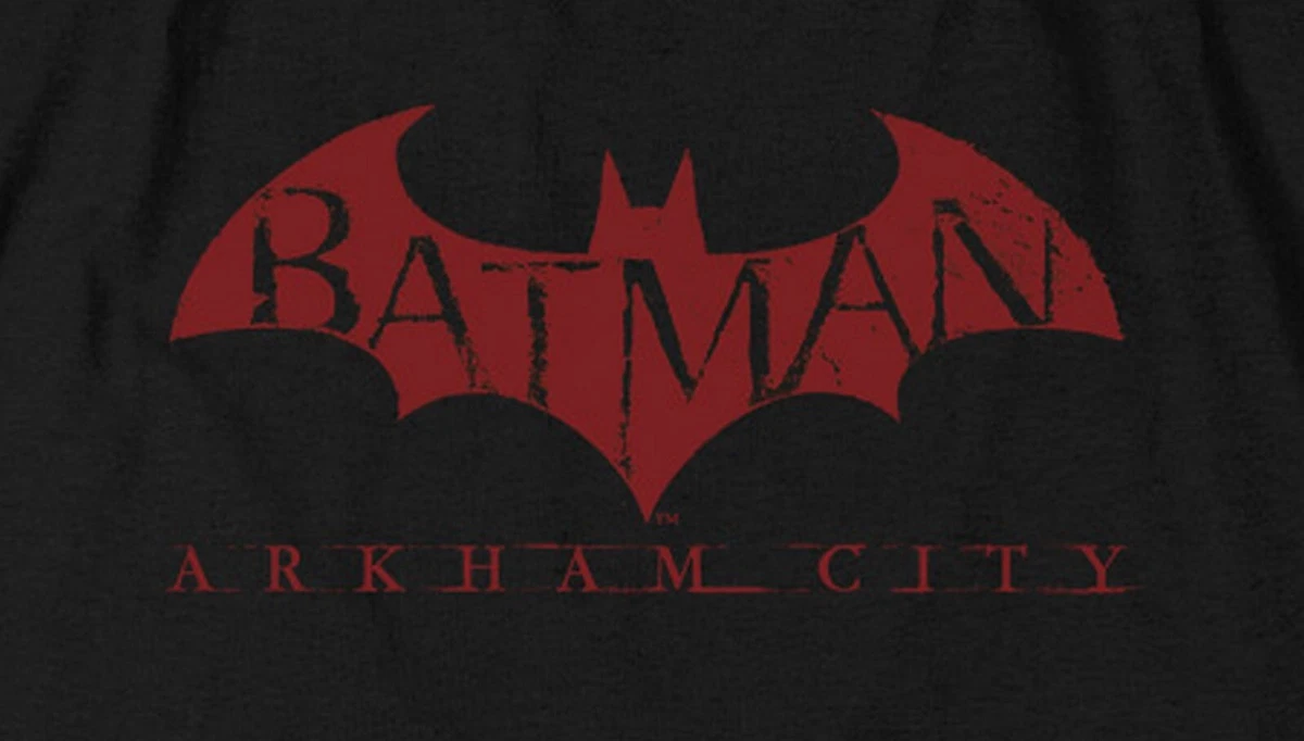 Batman Arkham City Bat Symbol
