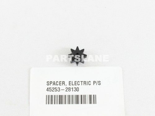 45253-28130 Toyota OEM Genuine SPACER, ELECTRIC POWER STEERING MOTOR ...