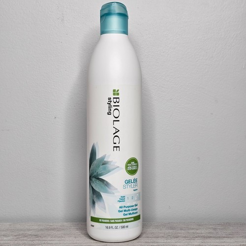 BIOLAGE Styling Gelee Agave All-Purpose Gel Hold 3, 16.9 fl oz ...