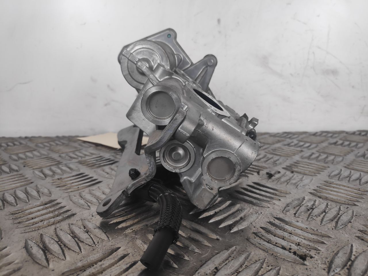 MERCEDES BENZ W213 E300D M654 920 2018 EGR VALVE A6541406900 ...