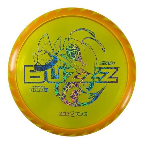 Buzzz | Fuzed Line | Yellow/Holo 172g (Buzzzsaw) | eBay
