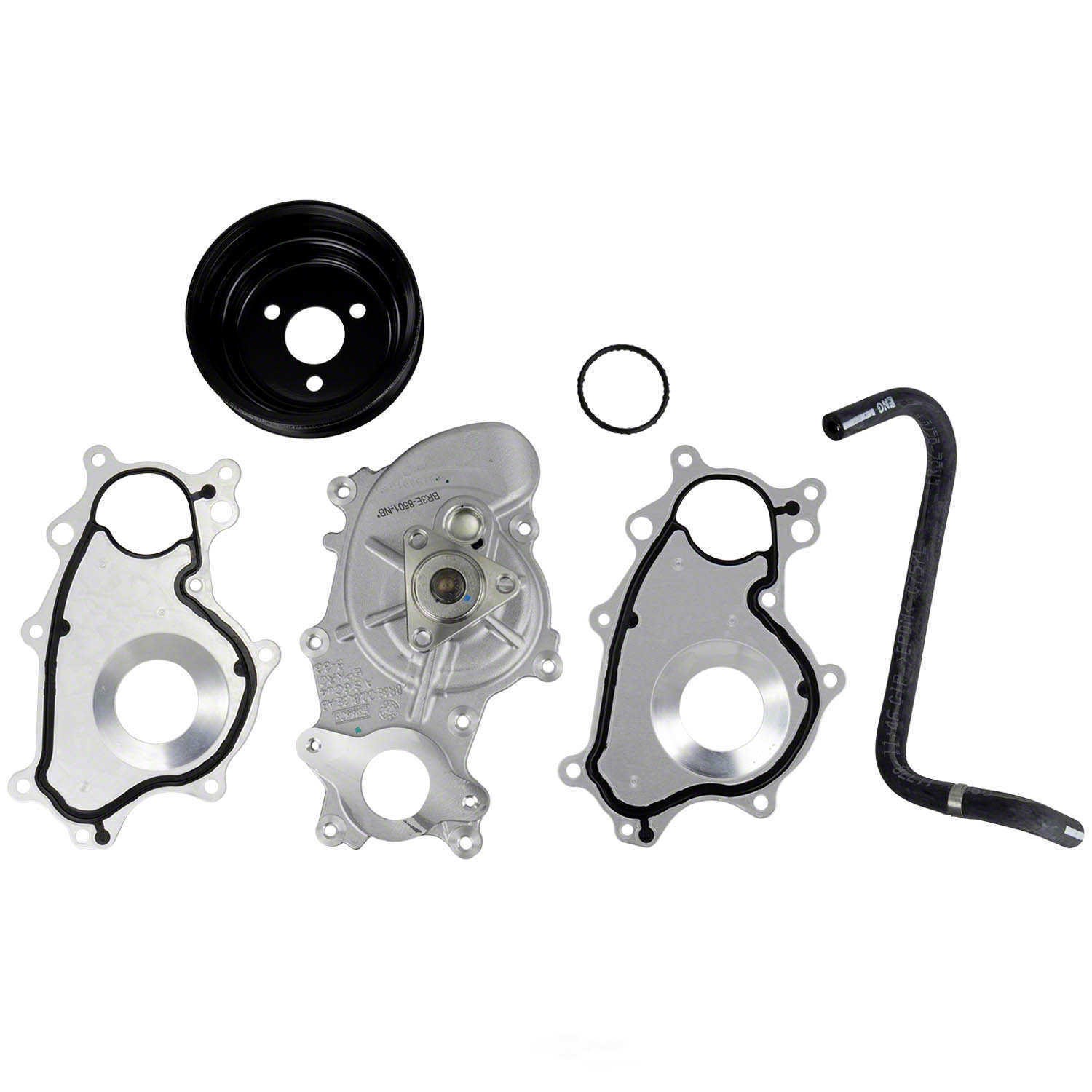 Engine Water Pump Motorcraft PW-697 for sale online | eBay