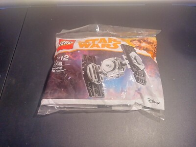 Lego Star Wars - Imperial TIE Fighter (30381) BNIB 5702016122084 | eBay