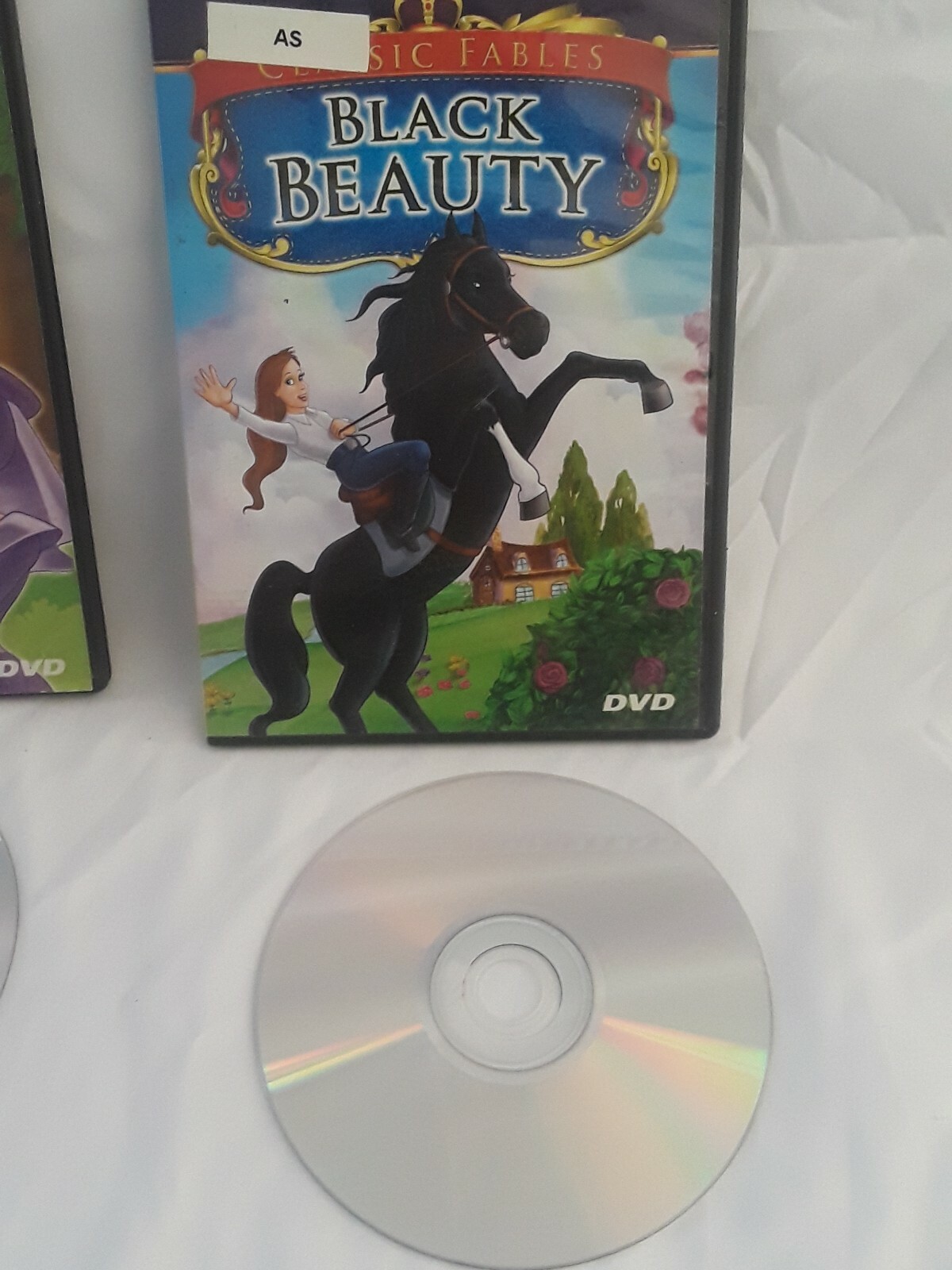 Classic Fables DVDs | eBay