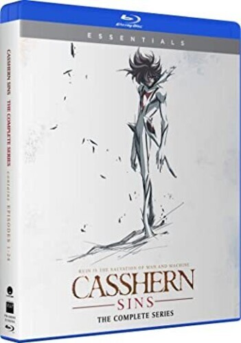 Casshern: Complete Series (Blu-ray) for sale online | eBay