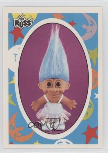1992 Topps Russ Trolls Trollerina #38 3c7 | eBay