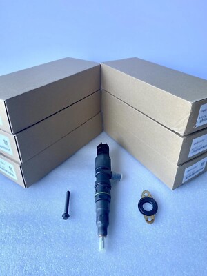 A4720700887 Detroit DD15 Diesel Injector With Gasket + Washer +o Rings ...
