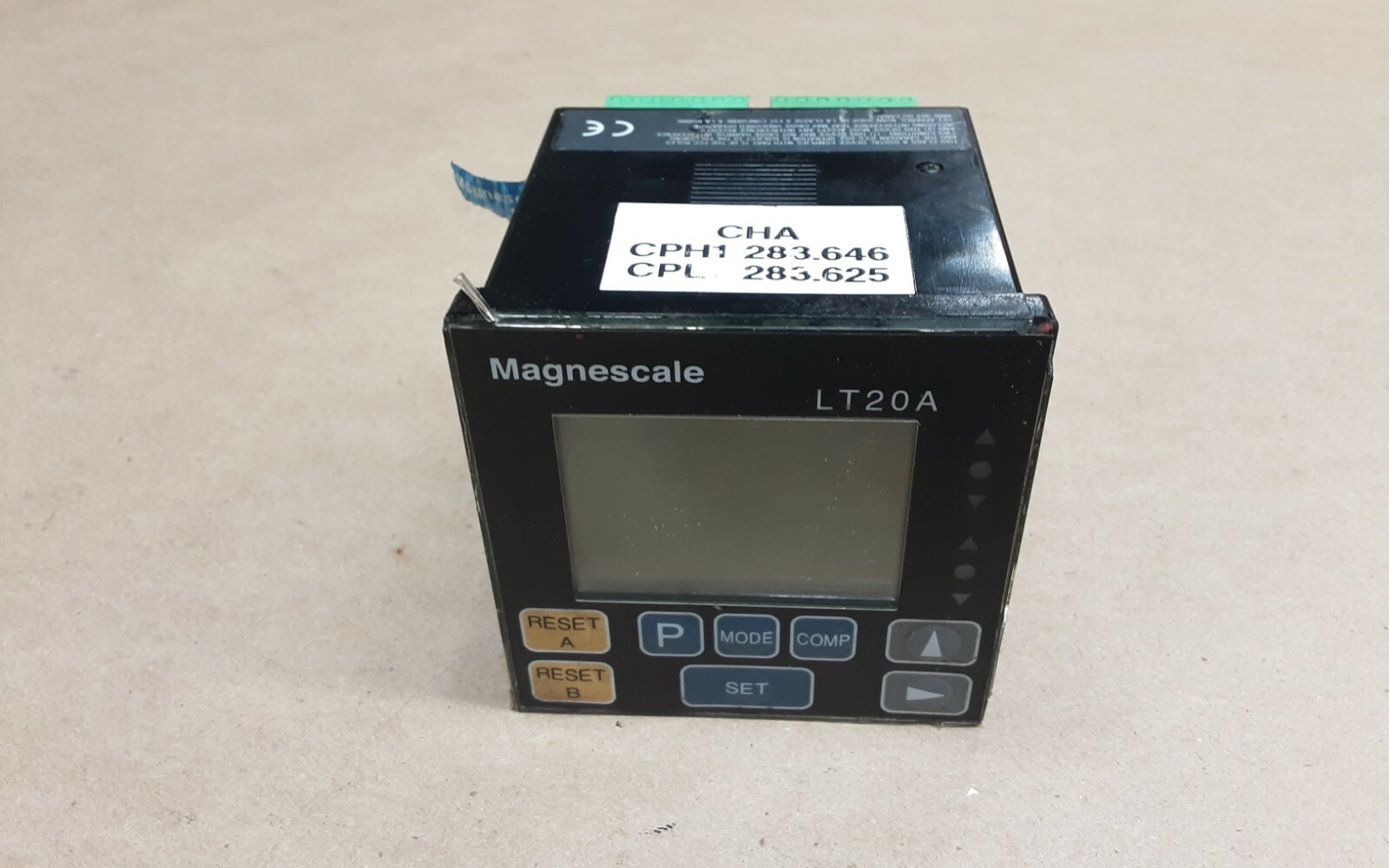 Magnescale LT20A-201B sensor #37H9RM | eBay