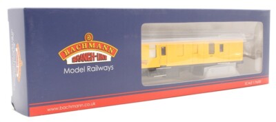 Bachmann BR Mk1 BG Brake Gangwayed Generator Van Network Rail 39-190 ...