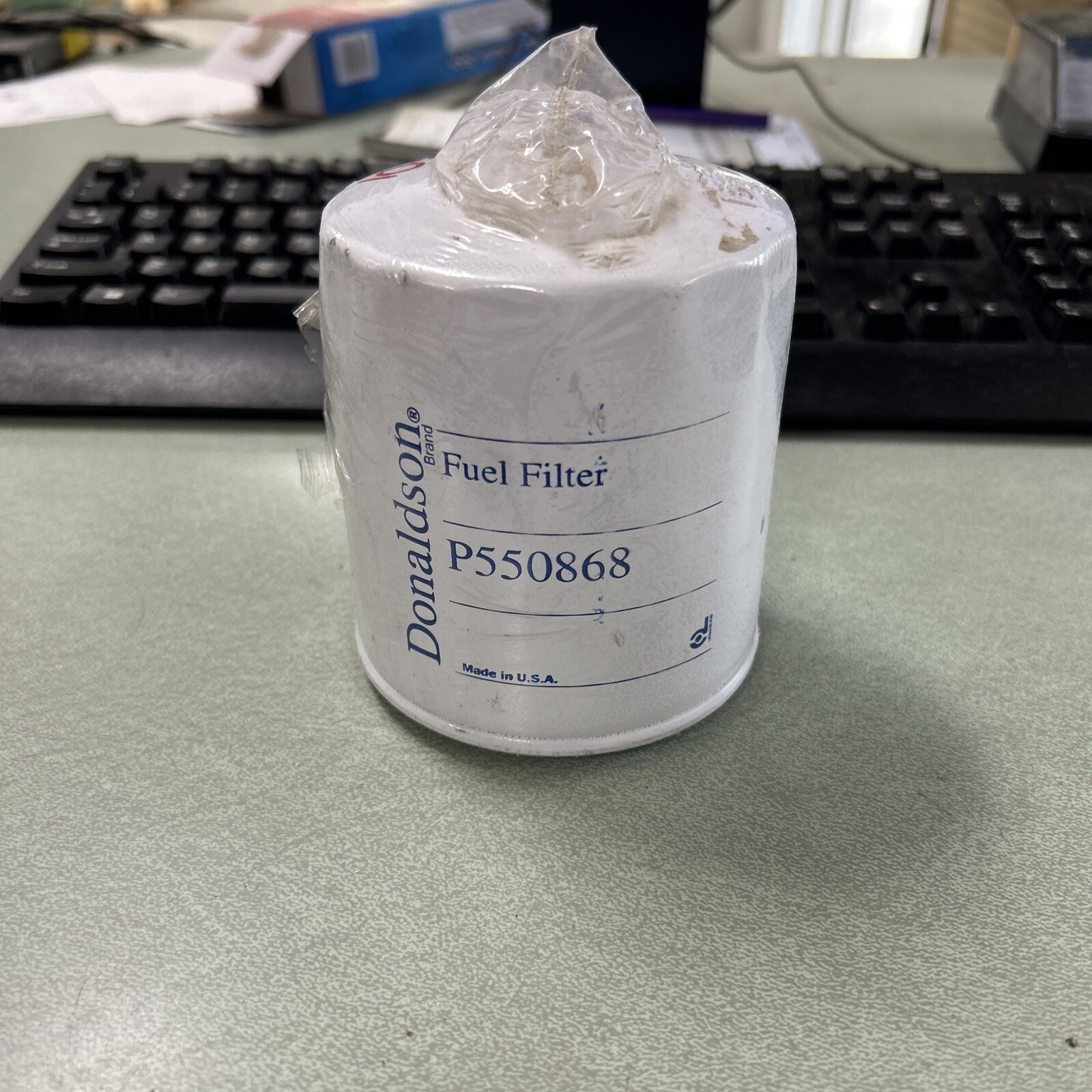 DONALDSON P550868 - Fuel filter cross reference