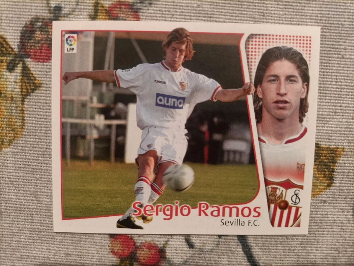 Sergio Ramos 2004