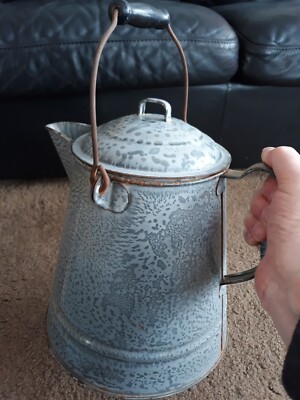 Primitives - Coffee Pot