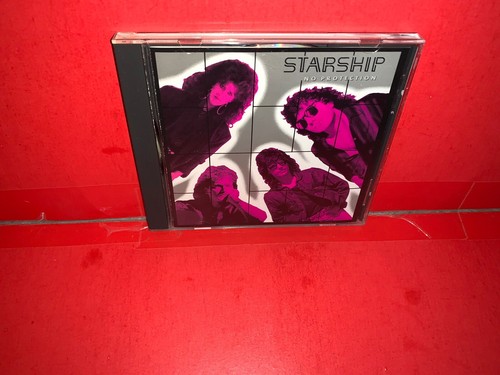 Starship - No Protection - CD | eBay
