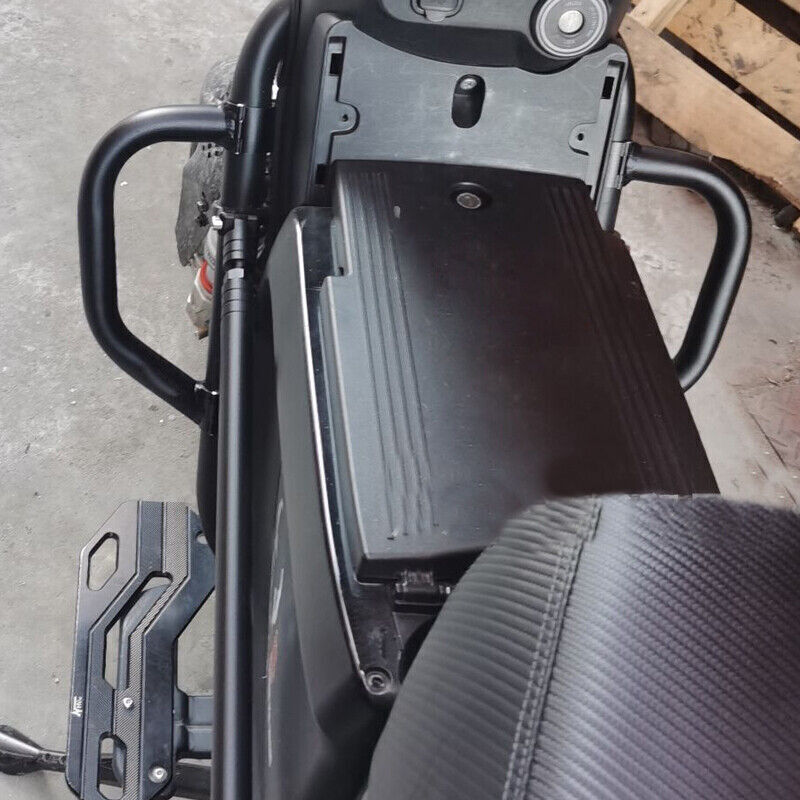 1 Pair Universal Modified Engine Guard Crash Bar Motorcycle CNC Frame ...