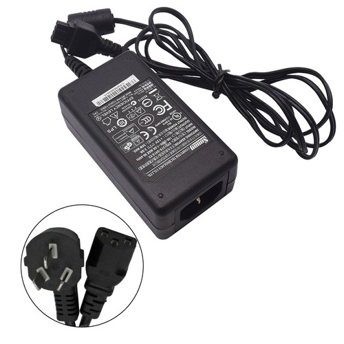 12V 2.0A 8-PIN Genuine Sunny SYS1319-2412-T3 AC Adapter Power Supply ...