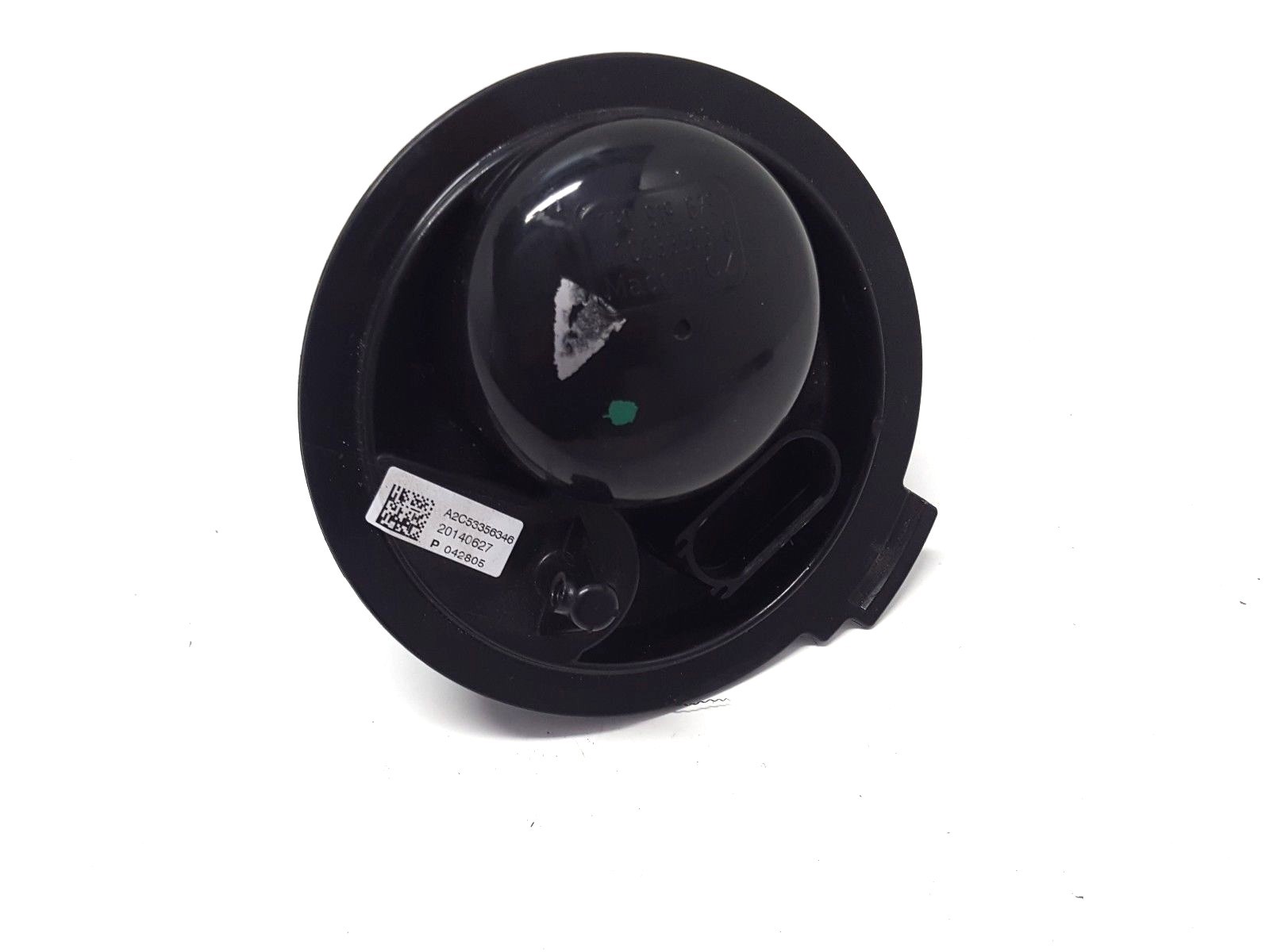 Original VW Touareg 7P Hybrid Flansch Kraftstofffilter Filter 7P0919679 ...