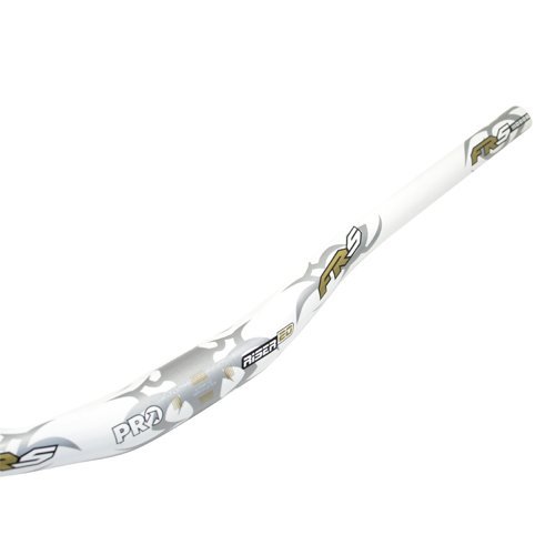 AU Ship~Shimano PRO FRS OS MTB Alloy Riser Handlebar , 31.8 X 685mm ...