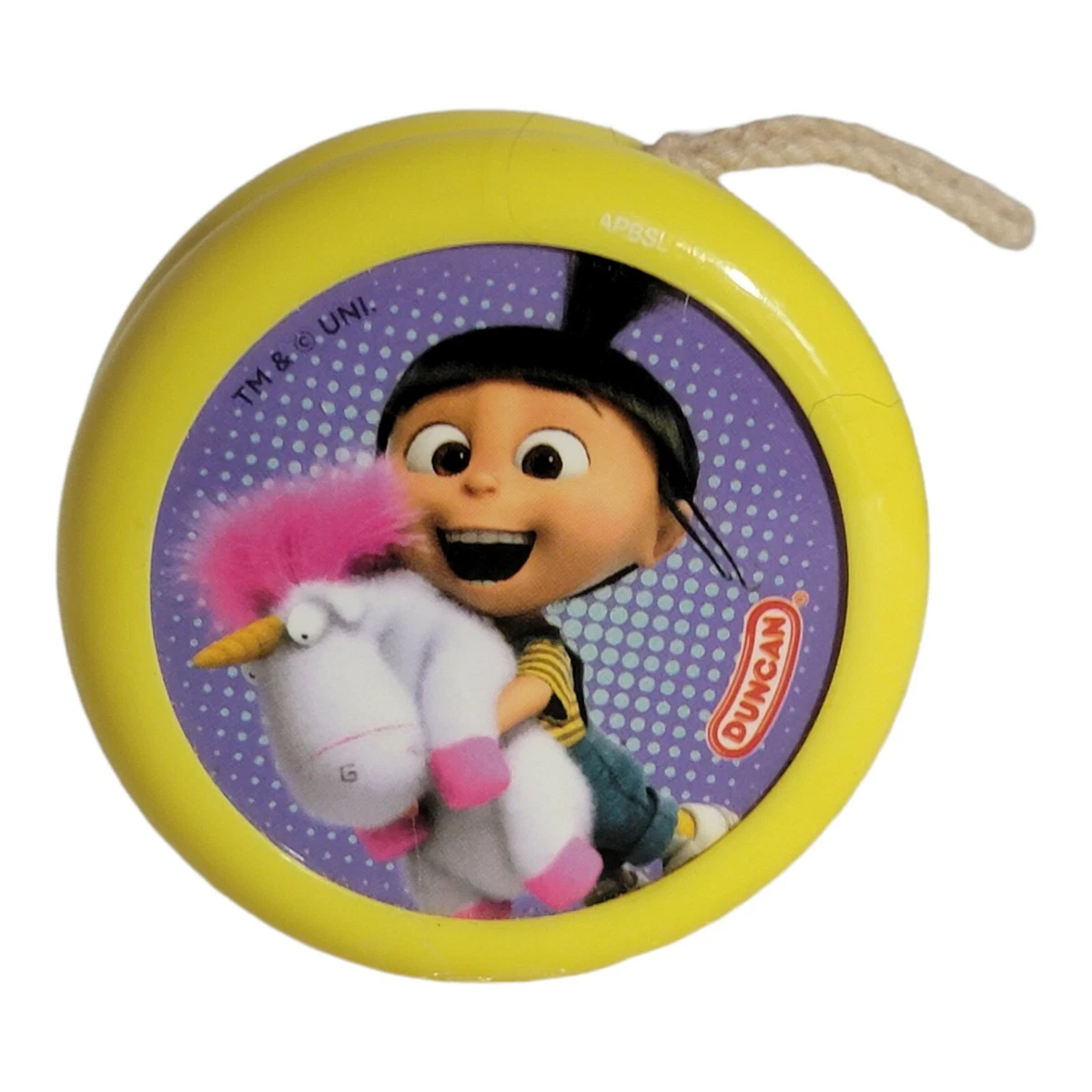 Despicable Me 2 Agnes Happy