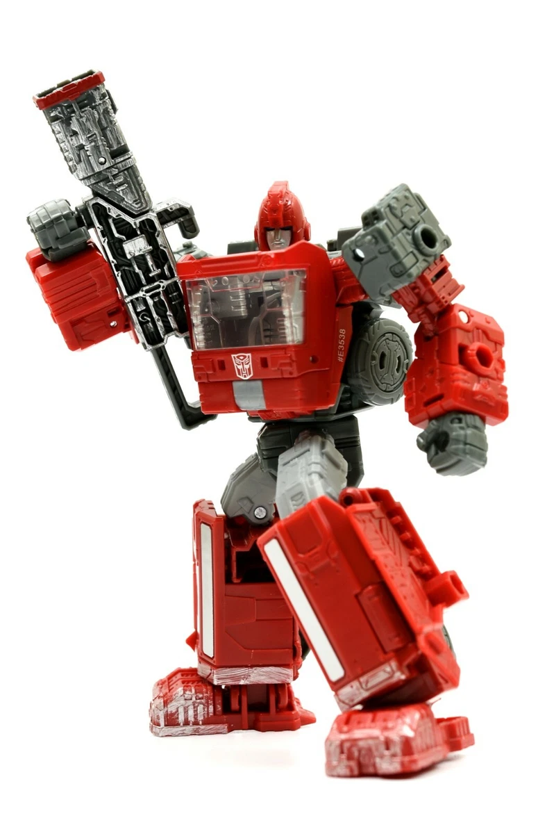 Transformers Fall Of Cybertron Ironhide Toy