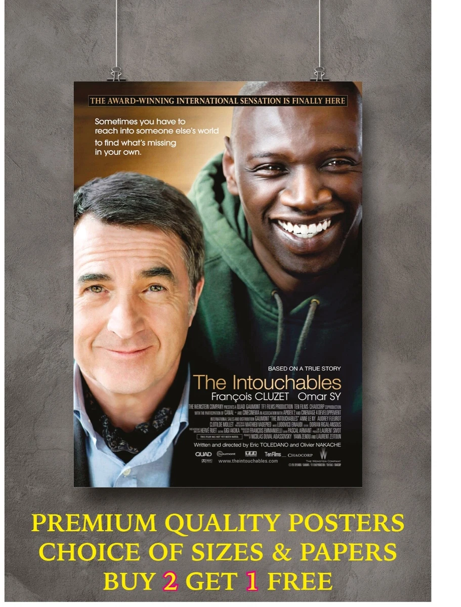 The Intouchables Movie Poster