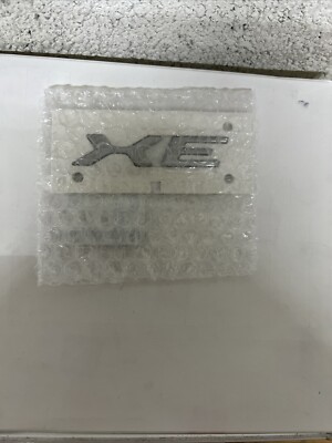 JAGUAR XE X760 Rear Trunk Bootlid Emblem Badge Logo OEM T4N29029 # C042 ...