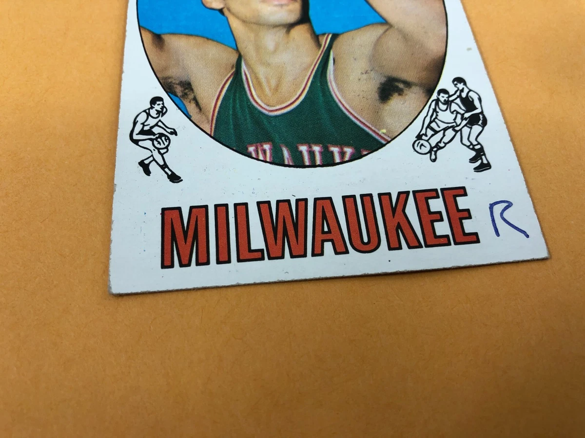 Greg Smith Milwaukee Bucks