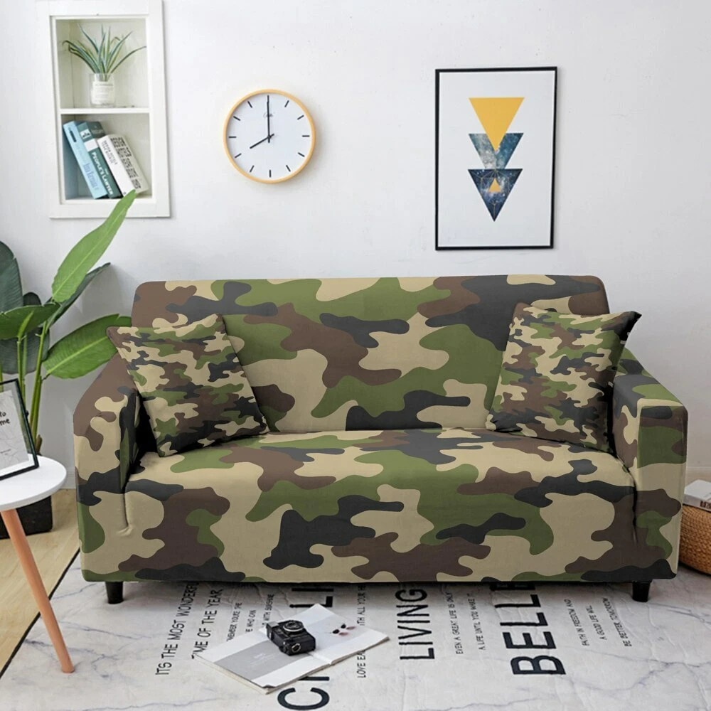 Camouflage Living Room Furniture | Bryont Blog
