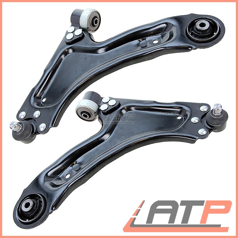SUSPENSION CONTROL ARM WISHBONE SET FOR OPEL VAUXHALL COMBO 01- CORSA ...