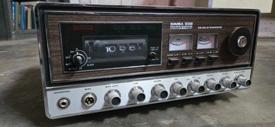 Pearce-Simpson Simba SSB SSB/AM CB Transceiver | eBay