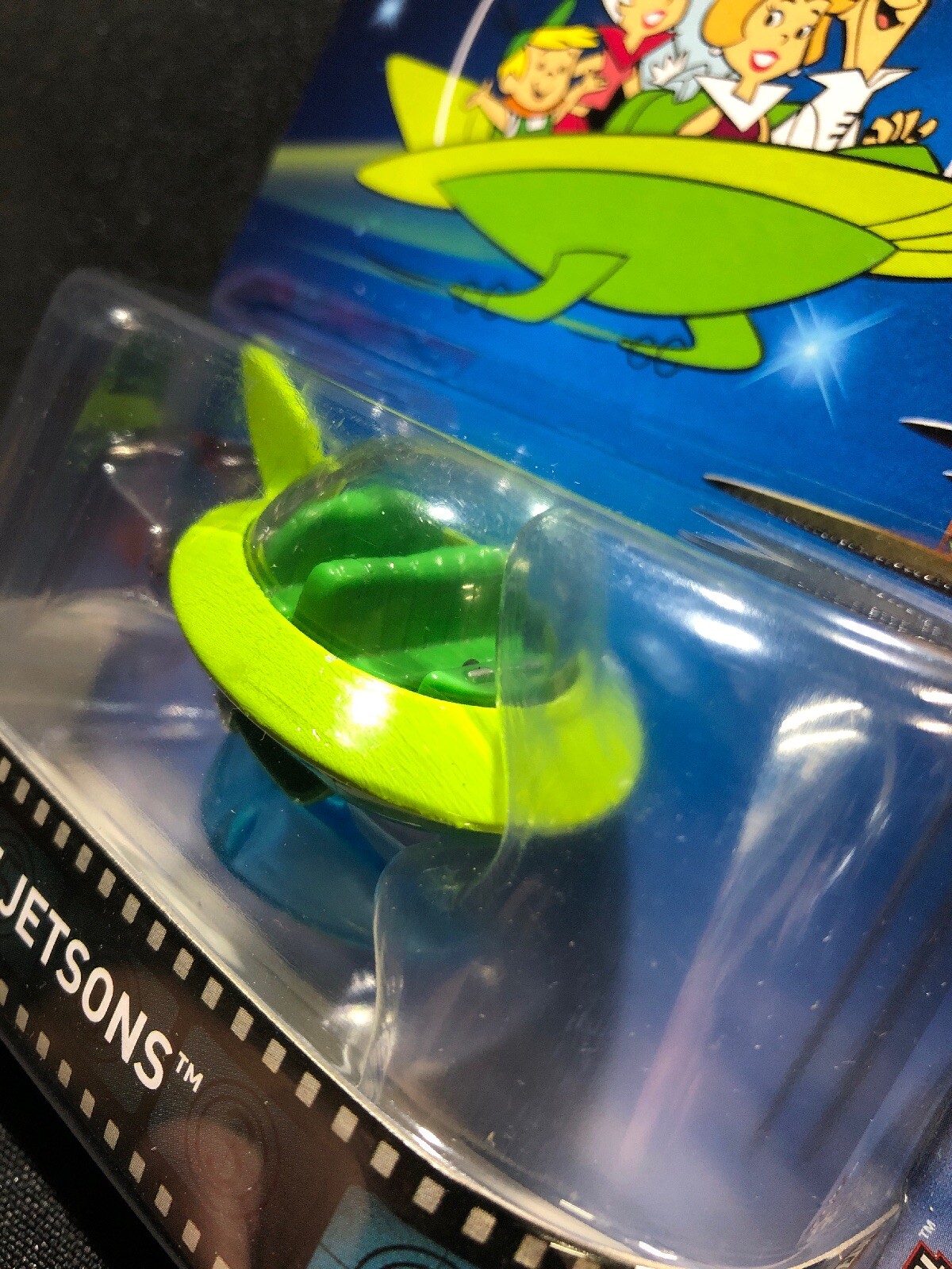 Hot Wheels RETRO ENTERTAINMENT series 2017 THE JETSONS | eBay