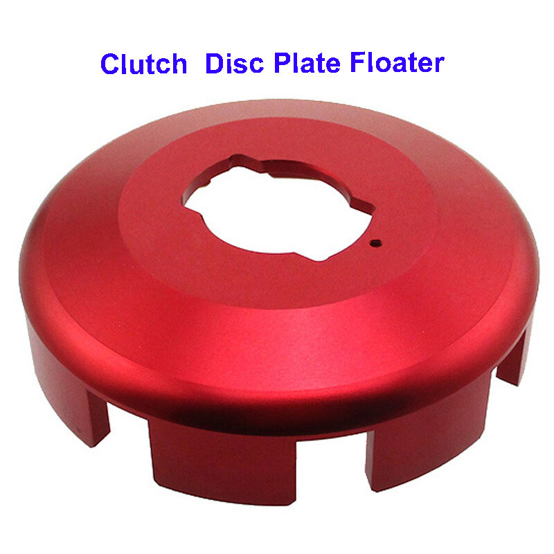 Racing Clutch Vented Drum Basket Disc Plate Floater For Go Kart Cart ...