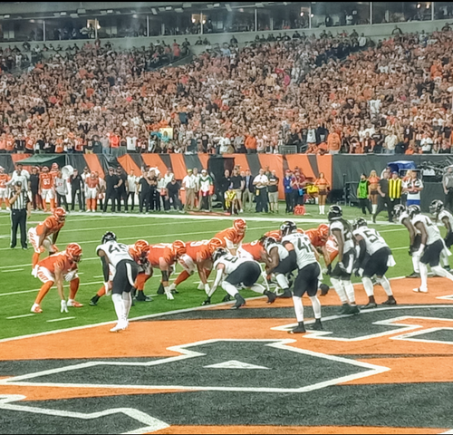 2 CINCINNATI BENGALS DENVER BRONCOS TICKETS 12-29-24 FRONT ROW ULTIMATE ...