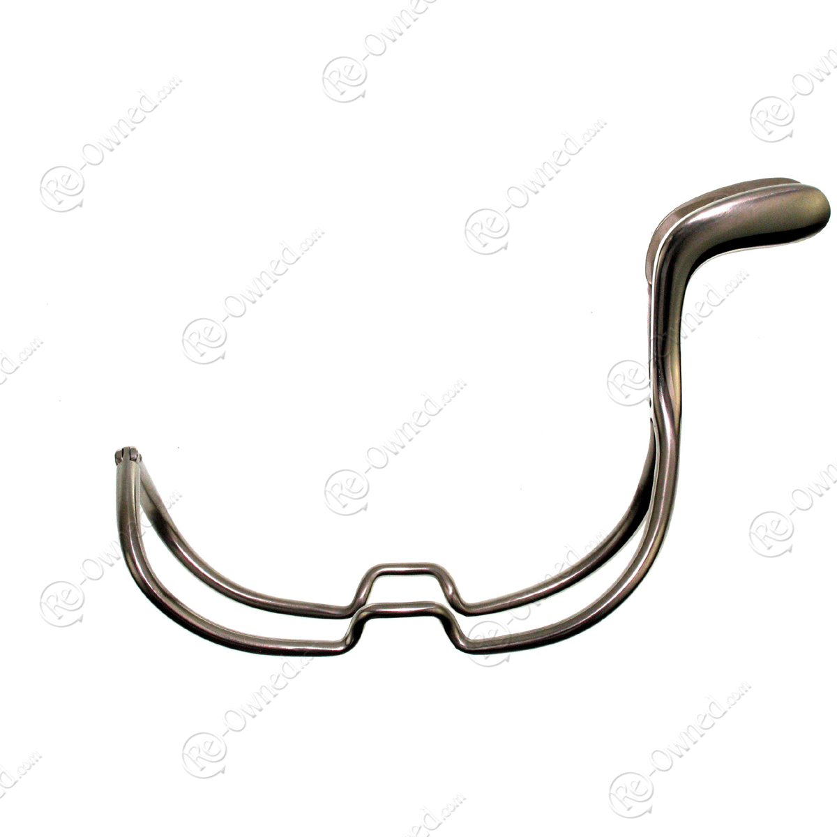 Xomed+3734149+Stainless+Self+Retaining+Jennings+Mouth+Gag+Retractor ...